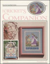 CC 045: Spring [C1415] - $8.00 : Yarn Tree, Your X-Stitch Source